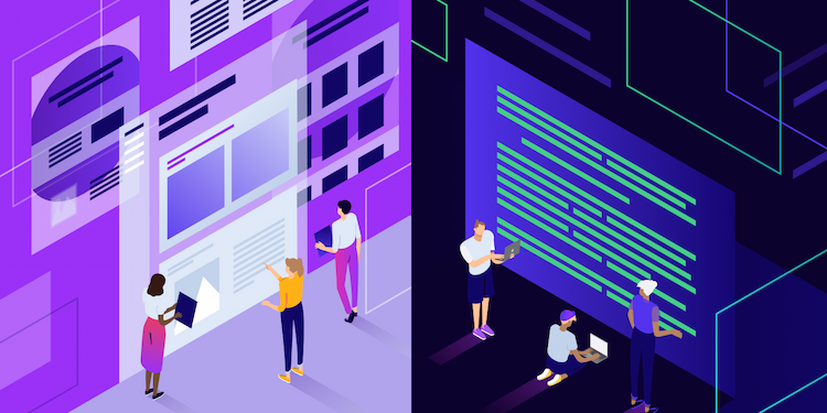 菜雞也看得懂的前後端分離架構基本概念| Yuanlin Lin 林沅霖